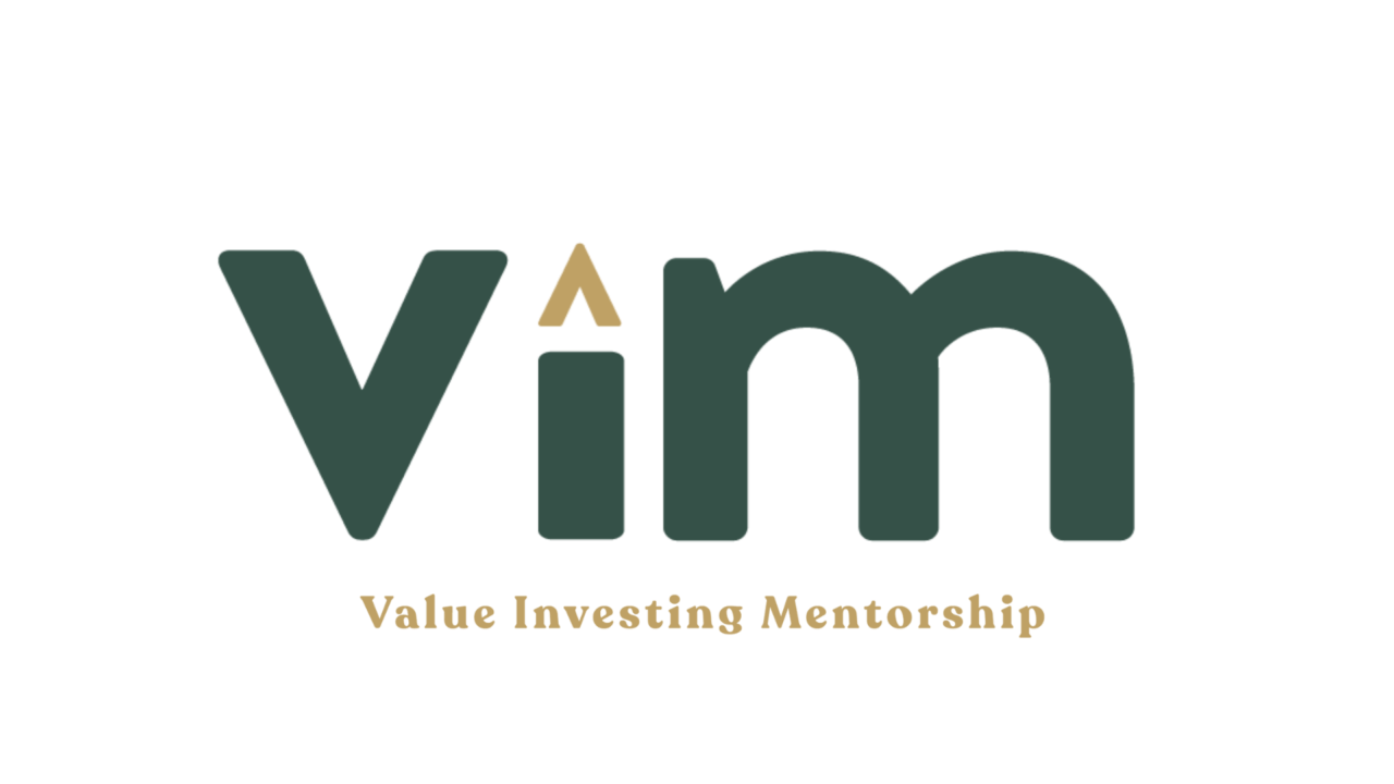 Rebranding of VIM logo to communicate our Values better